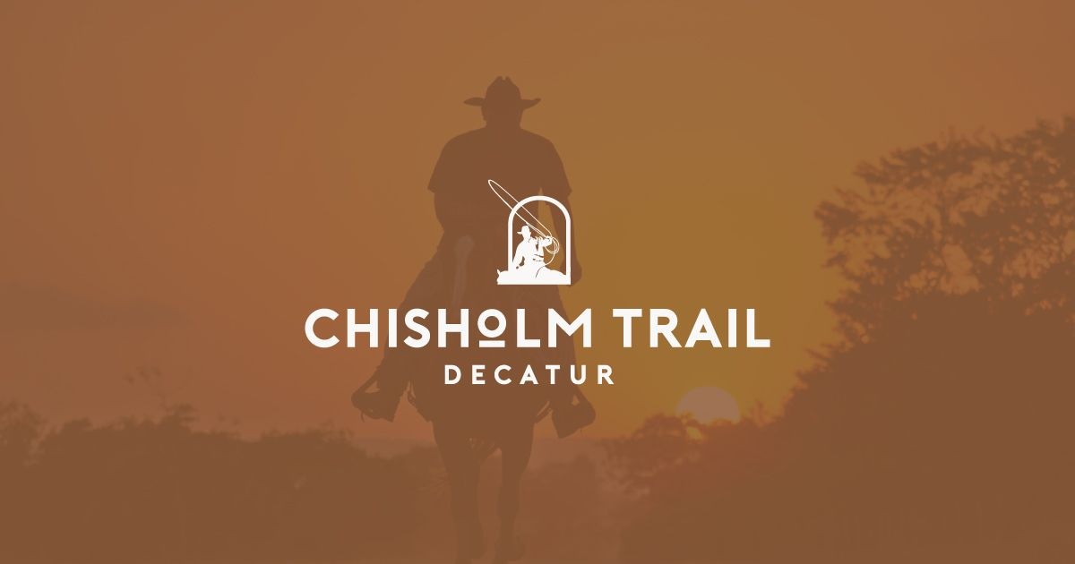 1, 2, or 3 bedroom apartments in Decatur | Chisholm Trail Apartments